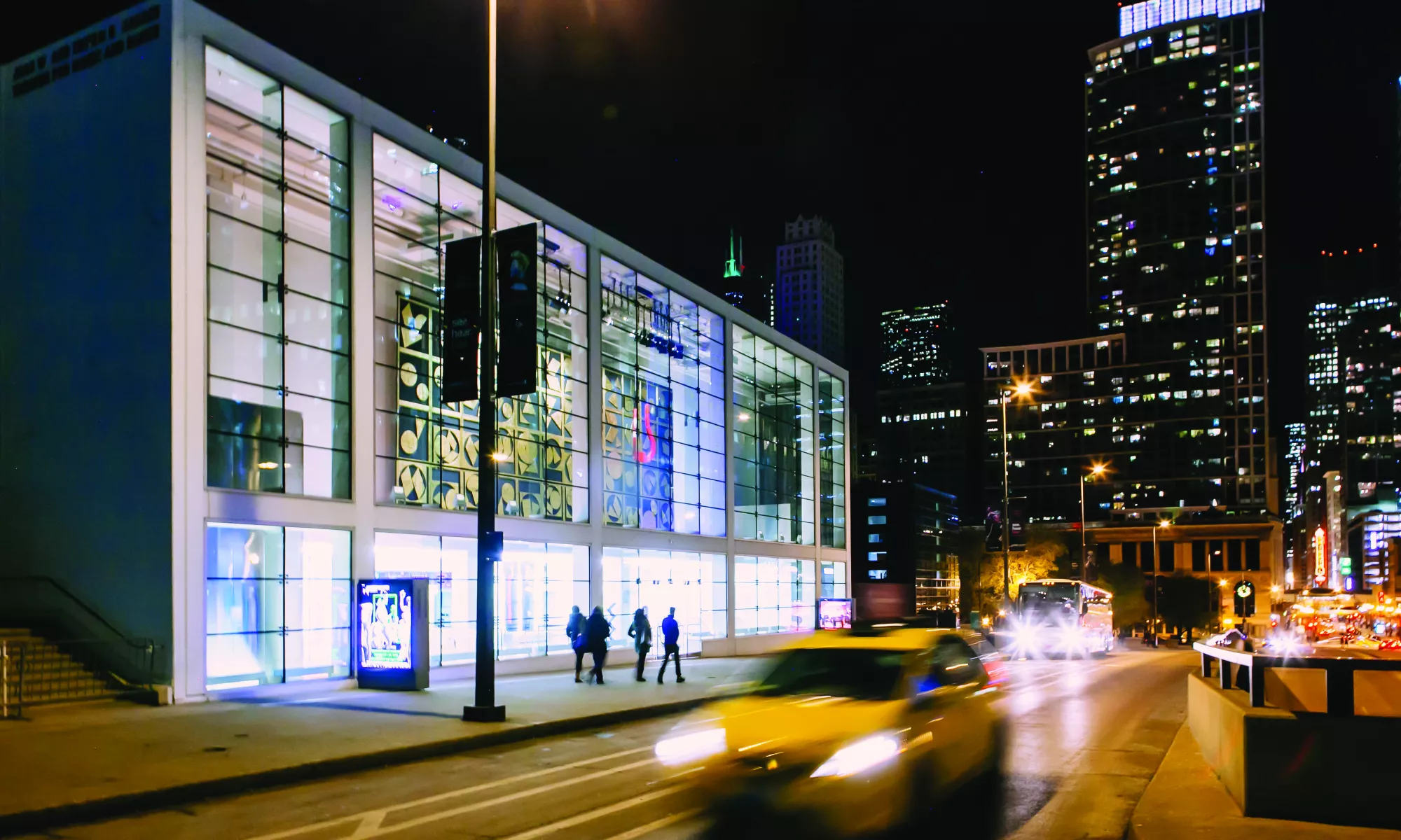 Know Before You Go | Harris Theater